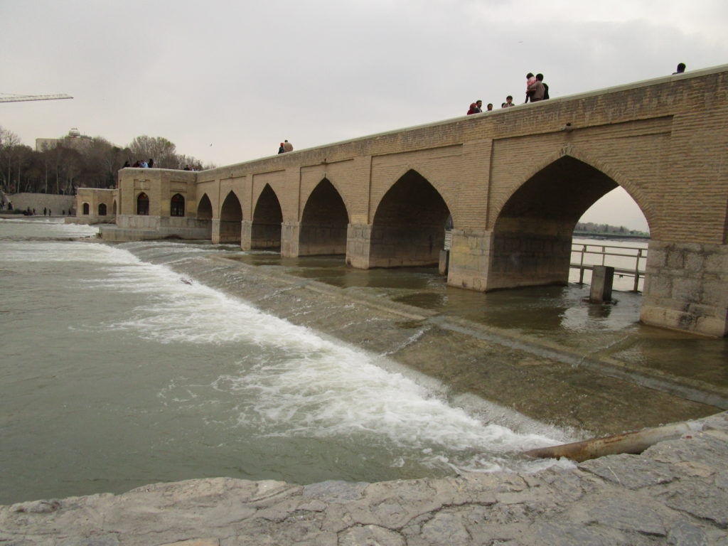 Esfahan bridge day time | Article 18