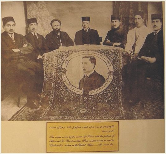 Howard Baskerville, the American missionary who became Iran’s martyr ...
