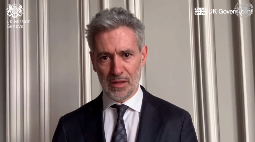 UK ambassador calls on Iran to end persecution of Christian converts ...