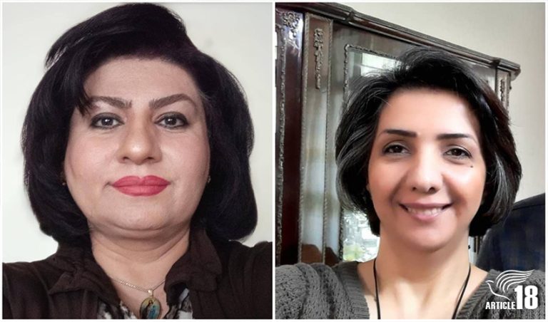 Converts among women prisoners to ‘say “no” to executions’ – Article 18