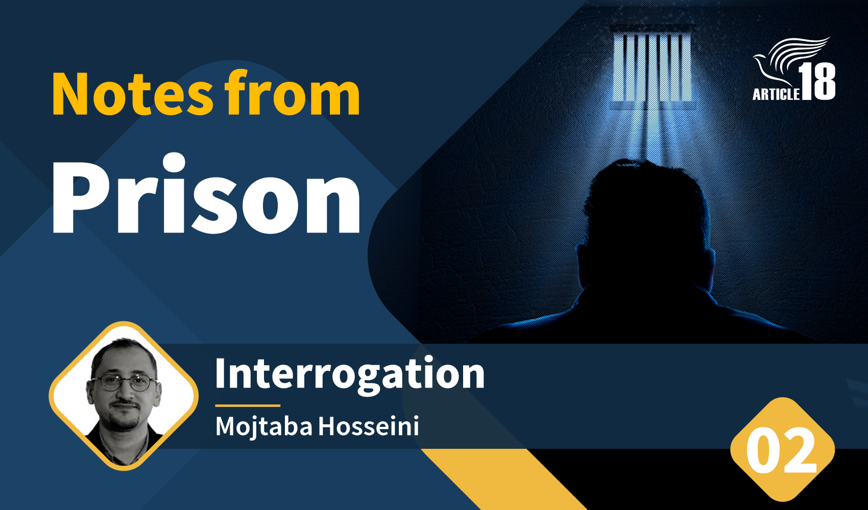 2. Interrogation – Article 18