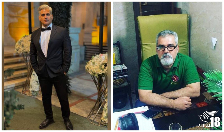 Brothers face ‘propaganda’ charges under amended Article 500 – Article 18